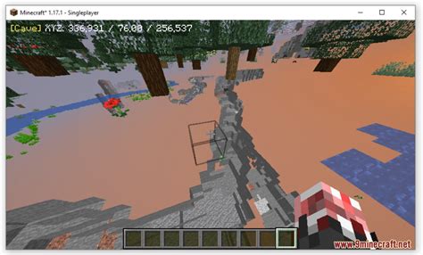 Simple Xray Mod An Implementation Of The Xray Mod Mc Mod Net