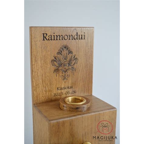 Mini Baras Viskio Baras Magijuka