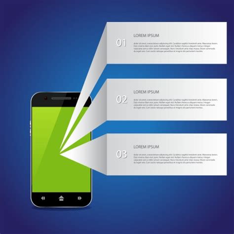 Smart Farming App Smartphone Interface Template Vector Image