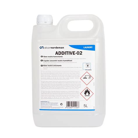 Additive 02 Alcornordeman