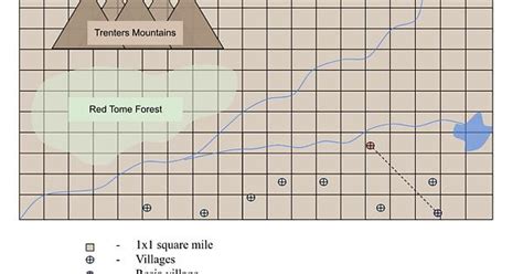Map Of The Area Album On Imgur