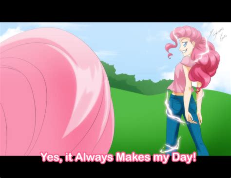 Pinkie Pie Smile Hd By Shinta Girl On Deviantart