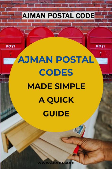 Ajman Postal Codes Made Simple Your Quick Guide In 2025 Coding