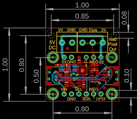 Downloads Adafruit Neodriver I2c To Neopixel Driver Adafruit Learning System
