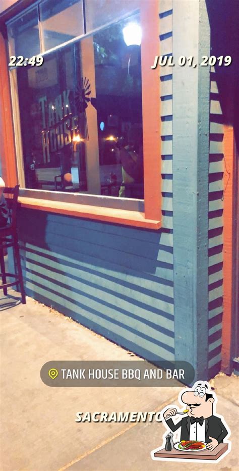 Tank House Bbq And Bar Sacramento Carta Del Restaurante Y Opiniones