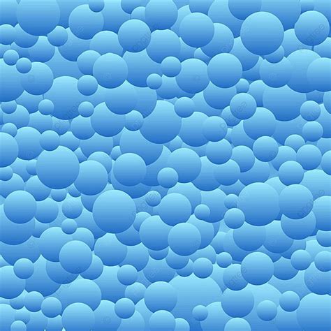 Cartoon Buble Blue Circles Gum Production Simple Vector Gum Production Simple Png And Vector