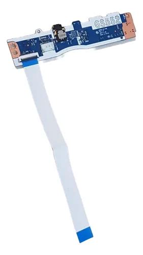 Placa Base Gs552 Rev 10 Power Lenovo Ideapad 3i Ns C782 Mercadolibre