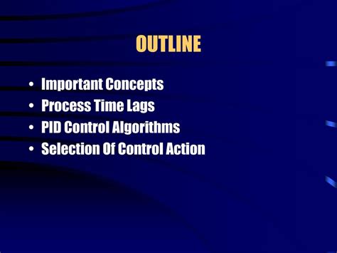 process control and instrumentation mapua institute of technology ppt