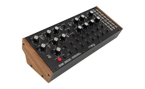 Matrixsynth Moog Dfam Analog Semi Modular Drum Synthesizer
