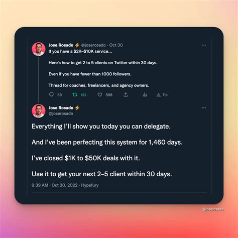 A Great Thread Will Get You EXPLOSIVE Follower Growth But Of Threads NEVER Get The Love