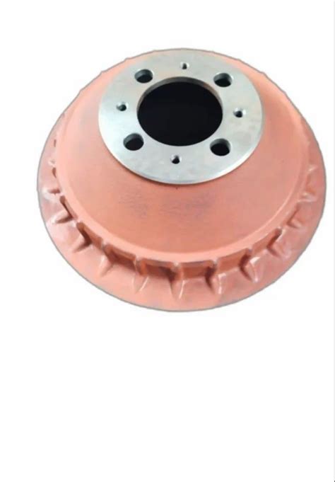 Bajaj Auto Rickshaw Mild Steel Brake Drum At ₹ 235 Piece E Rickshaw
