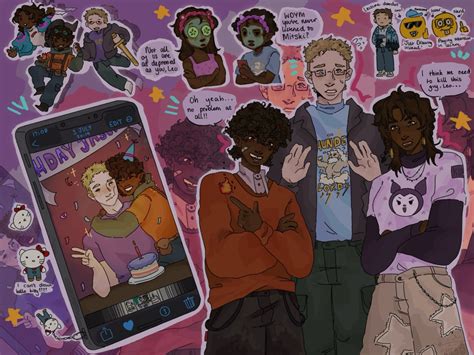 Leo Valdez Fanart On Tumblr