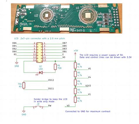 Stm32 Cortex M4 4 Lcd Display