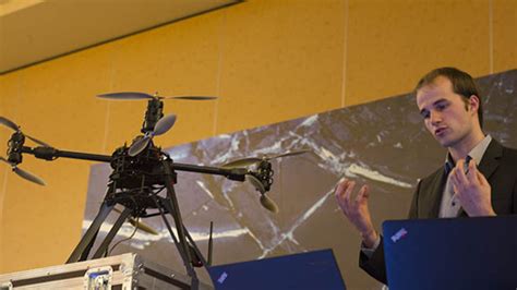 Police Drones May Be Vulnerable To Theft With Hack Costing Just 40 Extremetech