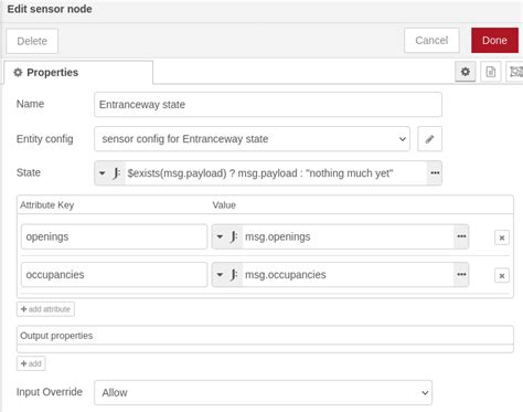 Ha Sensor Entity Configurationpng — Rudd