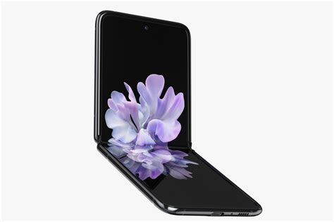 Samsung Galaxy Z Flip Black Blender Market