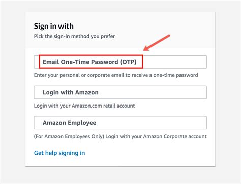 11 Login To Your Temporary Workshop Aws Account Distributed Ml