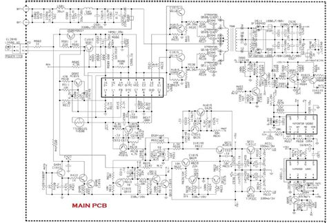 A Detailed Wiring Diagram For The Infinity Basslink