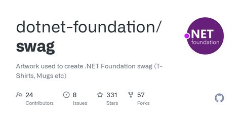 GitHub Dotnet Foundation Swag Artwork Used To Create NET Foundation Swag T Shirts Mugs Etc