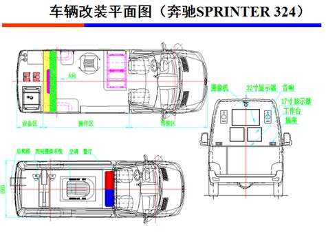 应急通讯指挥车系统集成