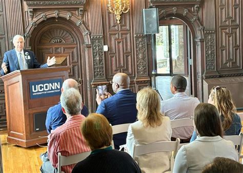 Uconn Avery Point Campus Seen As Ripe For Enhancements Syma Ebbin