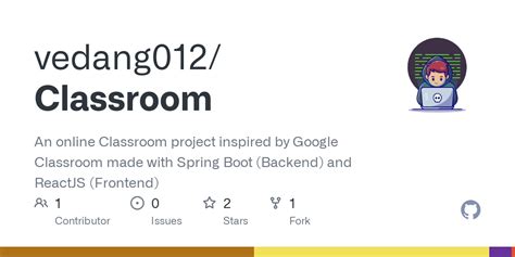 Github Vedang012classroom An Online Classroom Project Inspired By