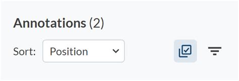 Annotations Service Centre