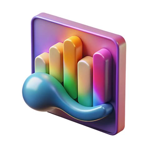 Stunning Classic Geometric Spectral Boundary Map Isolated Element Detailed 60477271 Png