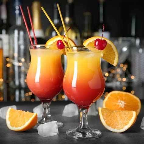 Sex On The Beach Cocktail Recipe The Bar