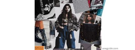 Fashion Mood Board Ideas Apps To Make It Yourself SewGuide