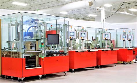 Inspection And Testing Automated Test Assembly Solution