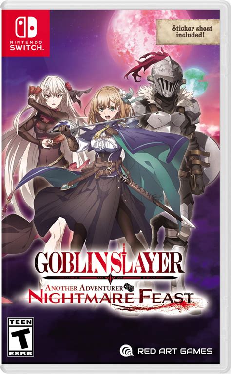 Customer Reviews: Goblin Slayer -Another AdventurerNightmare Feast ...