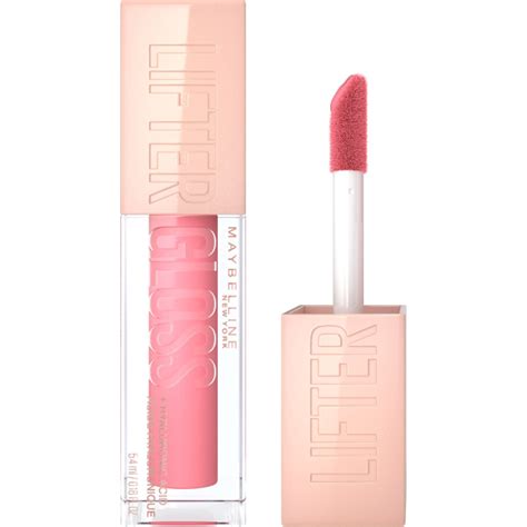Блеск для губ Maybelline New York Lifter Gloss Gummy Bear 021 Цена ...