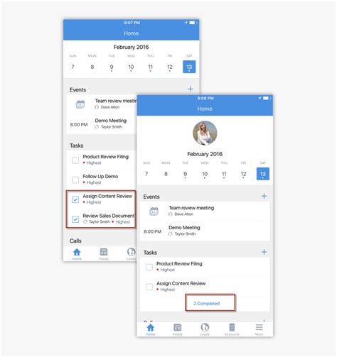Zoho Crm Mobile App Hd Png Download Kindpng