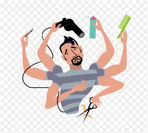 专业洗剪吹png图片素材下载图片编号qvexapry 免抠素材网