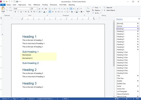 Extract Plain Text From Office Open XML DOCX And DOC Documents In ASP NET Core C