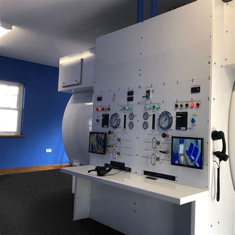 Hyperbaric Medical Chambers Hbot Chambers Smp Uk
