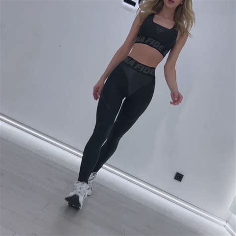 Leggings Extra Sex Lyc Black Bona Fide