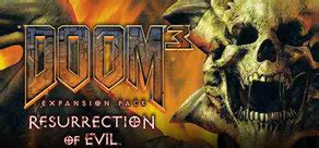 Ahkong Net Blog Archive DOOM 3 Resurrection Of Evil Download