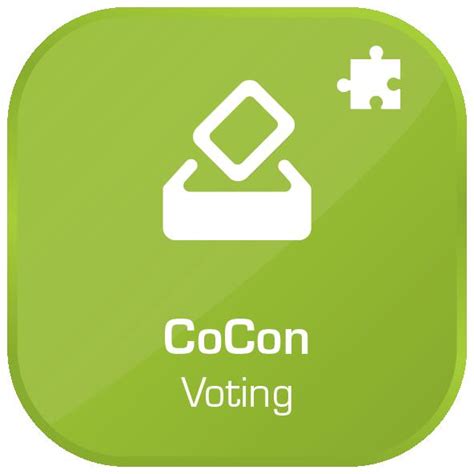 Cocon Voting Heuff Sound And Vision