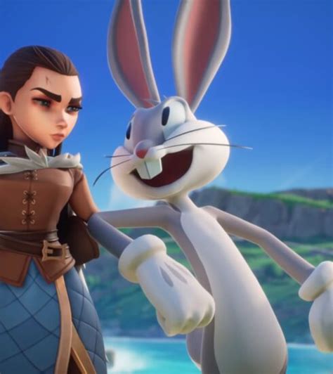 Multiversus Datamining Revela Estágios De Barbie Pinky E Cérebro Coyote E Mais Rainbow Road