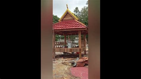 ធ្វើកញ្ចុះនៅវត្តអង្គក្តី ឃុំព្រៃវិហារ ស្រុកគងពិសី ខេត្តកំពង់ស្ពឺ Youtube