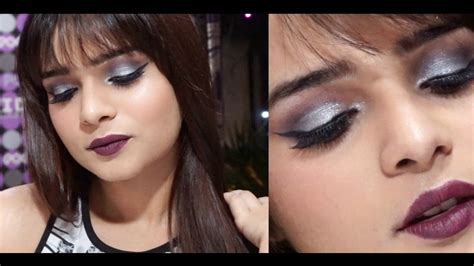 New Years Eve Makeup Tutorial Youtube