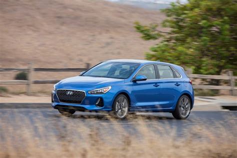 2020 Hyundai Elantra Gt Pictures 199 Photos Edmunds