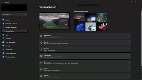 How To Change The Spotlight Picture In Windows
