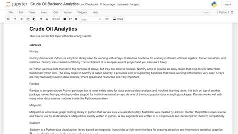 Dean Watters On Linkedin Python Programming Pandas Analytics