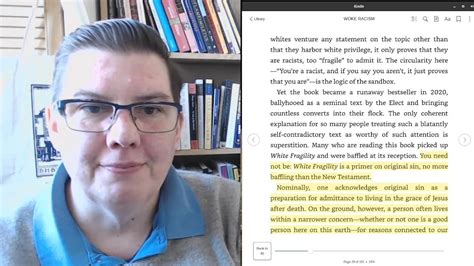 John Mcwhorter Is Wrong About Original Sin