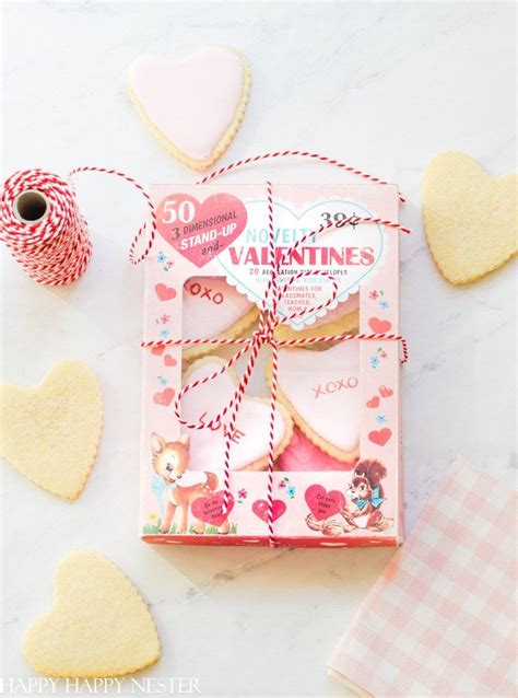Valentines T Box Easy Diy Valentines T Box Valentine Ts Valentines Day Printables