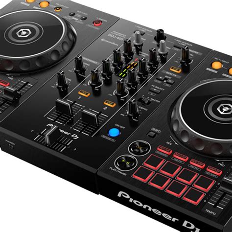 Pioneer DDJ-400 chính hãng cam kết giá rẻ chất lượng nhất
