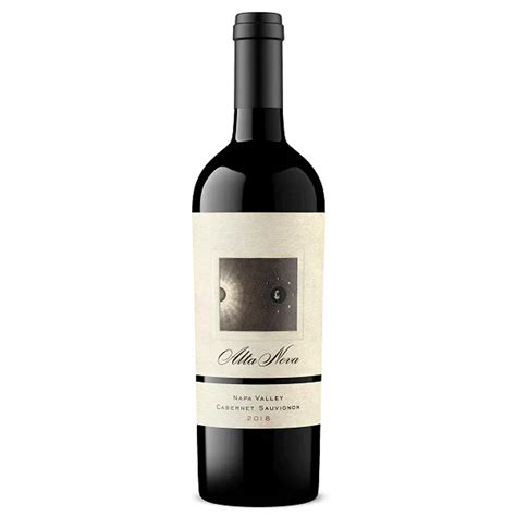 Pack De 12 Vino Tinto Alta Nova Cabernet Sauvignon 750 Ml Alta Nova Cabernet Sauvignon Walmart